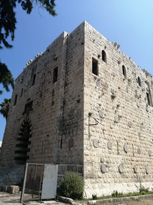 Barsbay Tower | Lion tower,